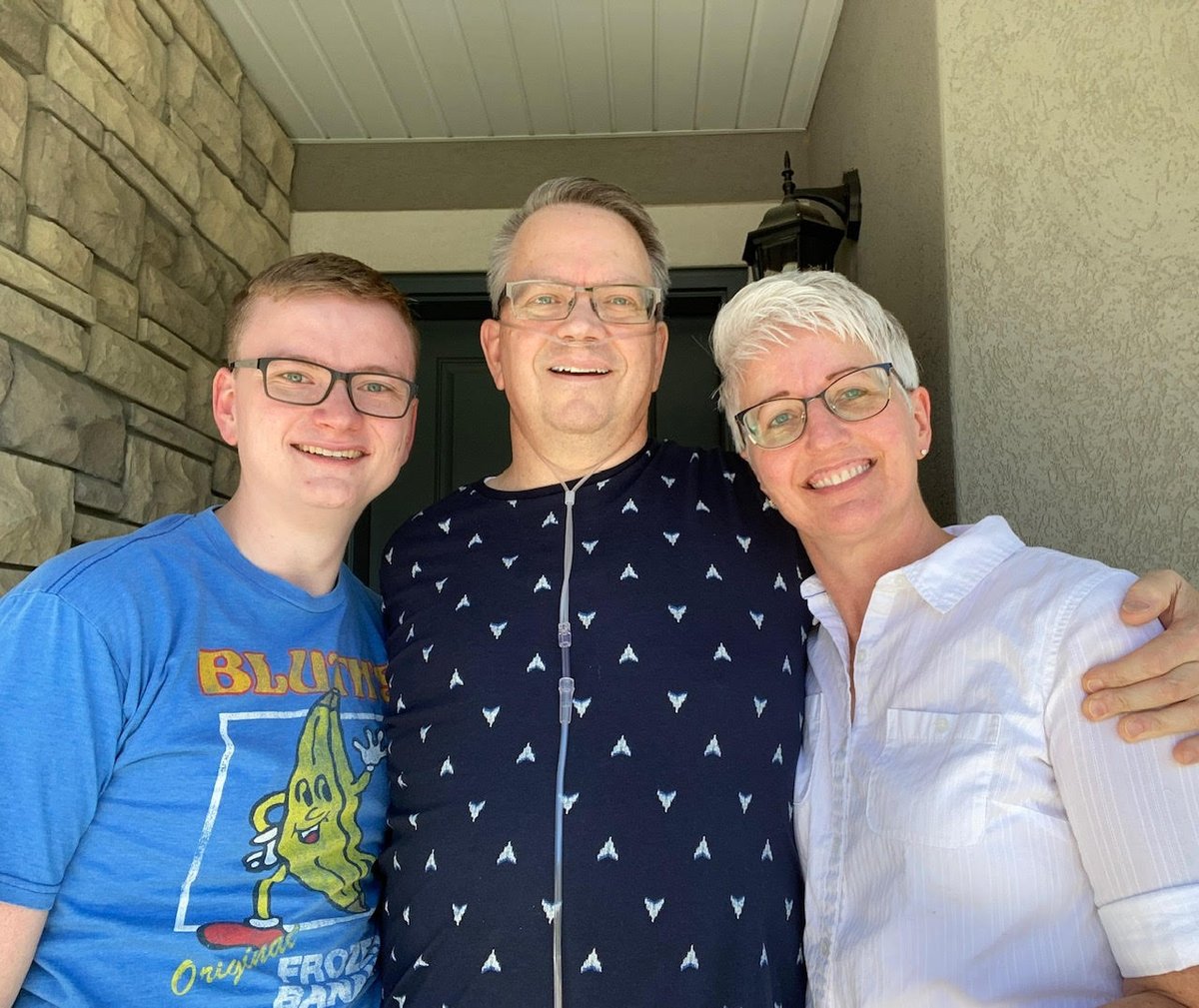 The Woodcox Covid-19 Miracle