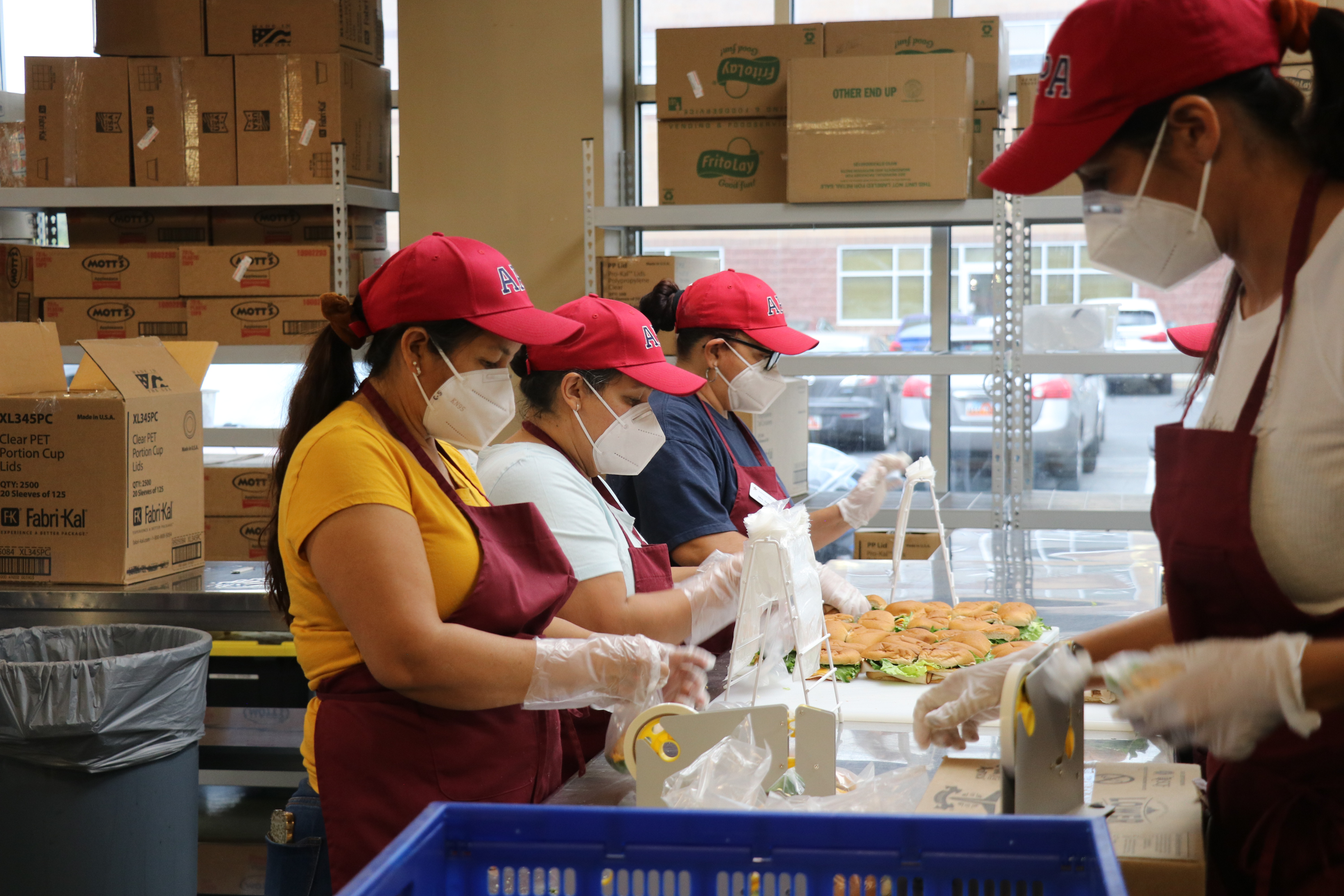 APA Central Kitchen