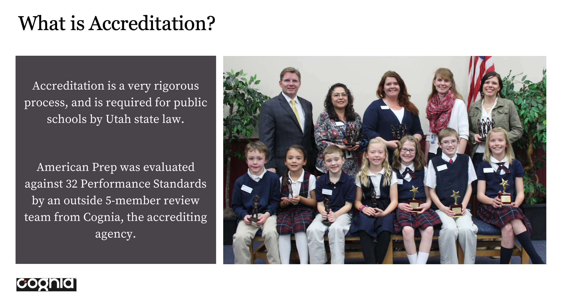 APA RENEWS ACCREDITATION